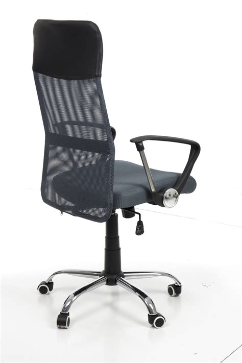 Купить Офисное кресло NORDHOLD 2501 GREY компьютерное рабочее для дома ...