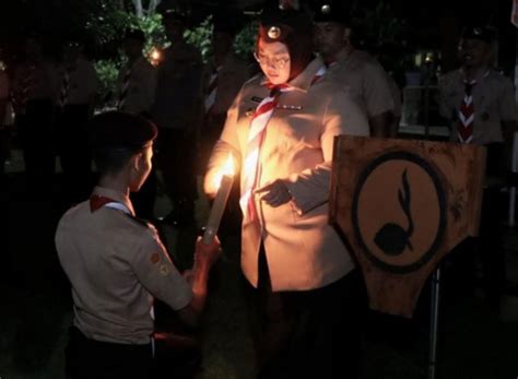 Renungan Dan Ulang Janji Peringatan Hari Pramuka Ke 62 Tahun 2023