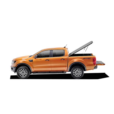 Tapa Cubre Batea Cover Ford Ranger Blackwolf M Xico