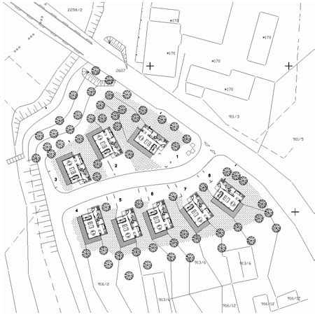 Backbone Village Houses By OFIS Arhitekti Dezeen