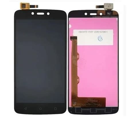 Display Tela Touch Frontal Moto C Plus Preto Shopee Brasil