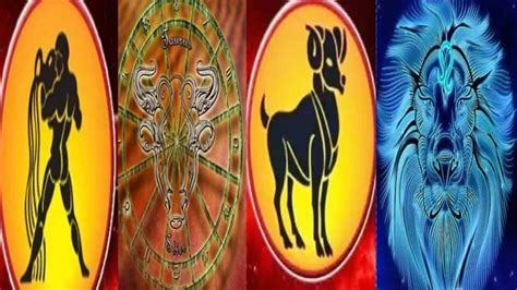 Lucky Zodiac Signs Today आजचा नवपंचम योग चार राशींना धनलाभ मिळवून देणारा