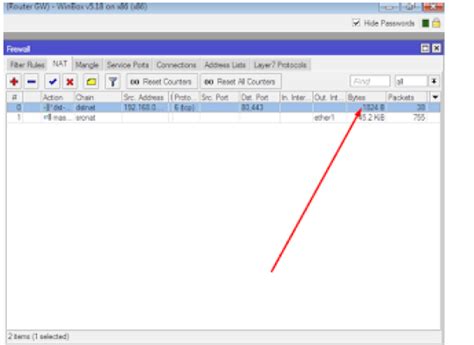 Cara Membuat Dan Setting Proxy Eksternal Mikrotik Menggunakan RouterOS