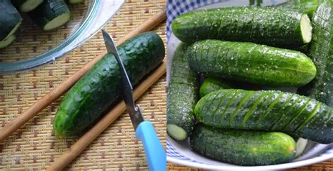 Кисло-сладкие огурцы - Со Вкусом
