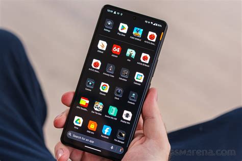 Asus Rog Phone 88 Pro Review Software Rog Ui Came Genie Armoury Crate