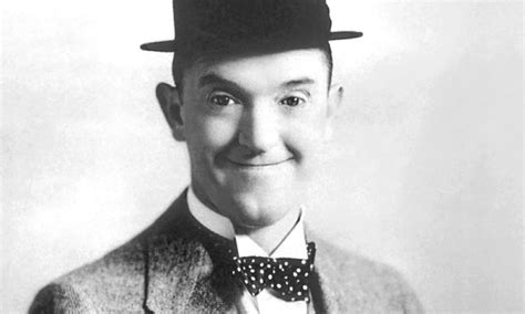 Legendary Stan Laurel Was The Exact Opposite Of The Hapless Character He Played Sunday Post
