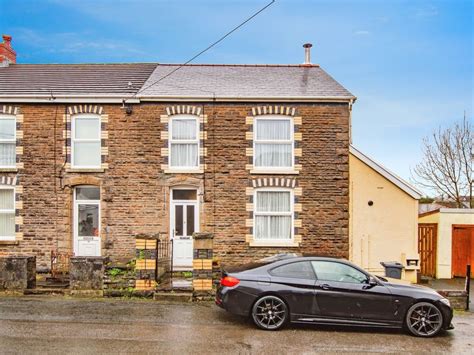 3 Bed Semi Detached House For Sale In Cefn Road Ammanford Sa18 £