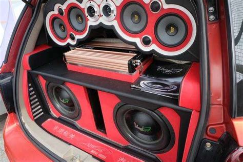 吉安汽车音响改装之汽车音响常见的检测吉安汽车音响改装吉 吉安新视听汽车改装店