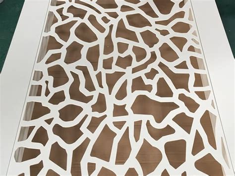 In Depth Understanding Of Cnc Perforated Sheets