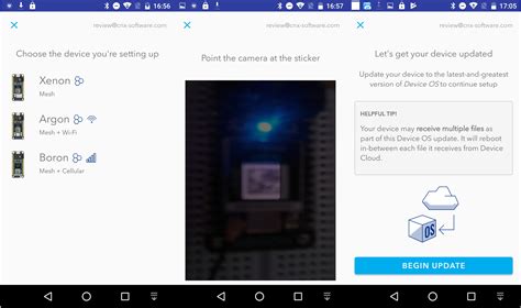 particle mesh networking review part 2 getting started guide with