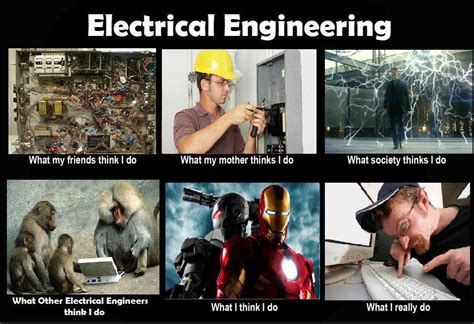 Electrical Engineer Funny Quotes