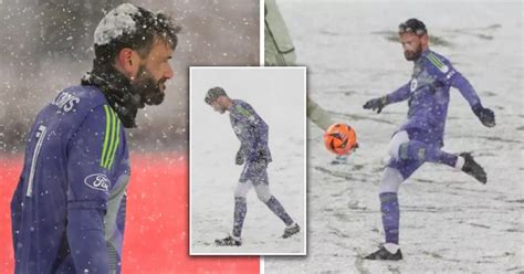 It Was An Absolute Joke Hugo Lloris Shivers During Lafc Match Due To
