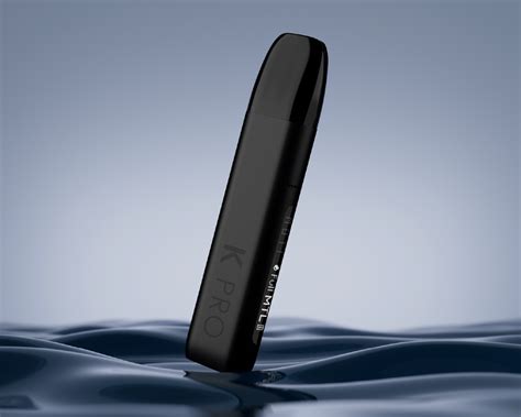 Moti K Pro Starts A New Vaping Era