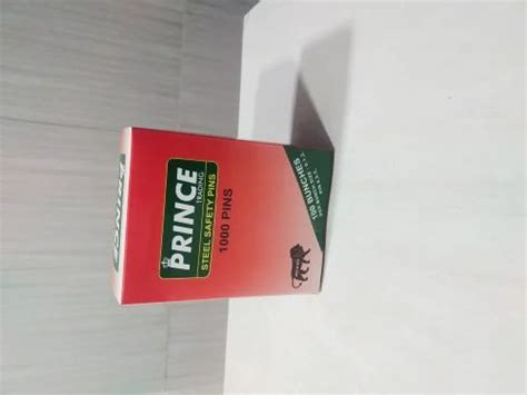 Steel Red Safety Pin 1 5inch At Rs 120 Box In Vasai Virar Id