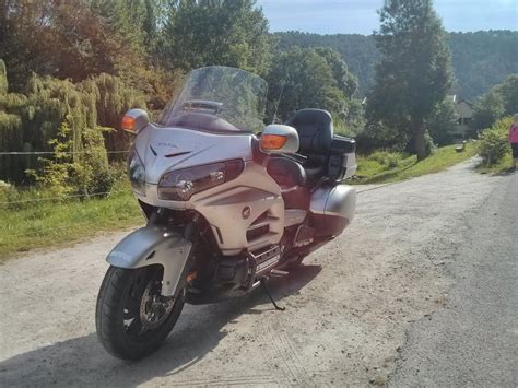 Essai De La Honda Gl1800 Gold Wing 2016 Motards Idf