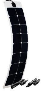 Flexible Solar Kits Rv Solar Kits And Inverter Power Systems