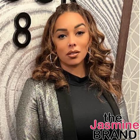 Exclusive Gloria Govan Allegedly Appearing On Basketball Wives