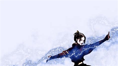 Azula Lightning