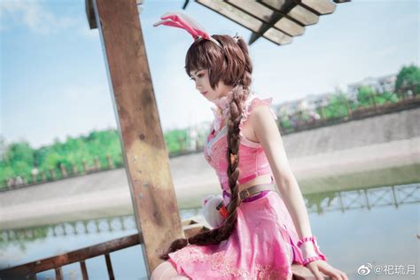 斗罗大陆小舞cosplay 次元岛