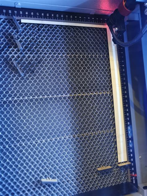 Incomplete Or Offset Engraving Grbl Lightburn Software Forum