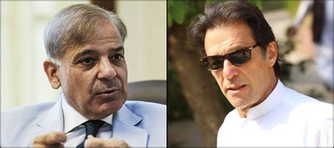 Shahbaz Sharif Labels Imran Khan The Captain Of Liars