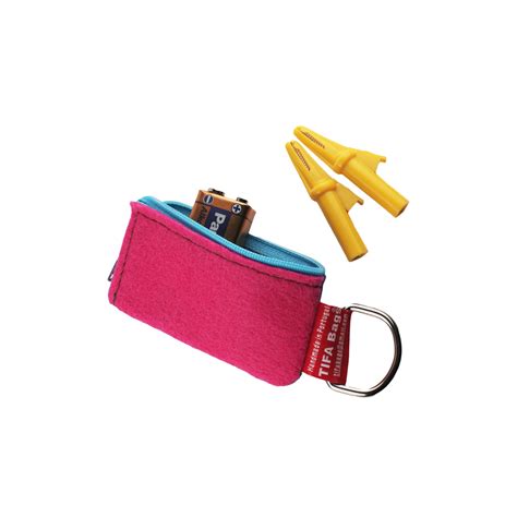 Tifa Tiny Utility Bag Patch Point