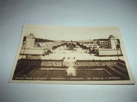 Brno VÝstaviŠtĚ 1928 C103 Aukro