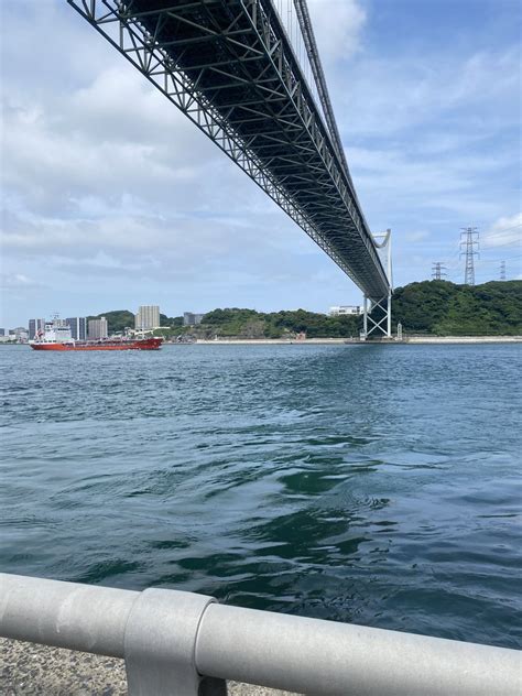 Hsb所属 奈河沢 澤 なかざわ ざわ On Twitter 橋渡ってきた