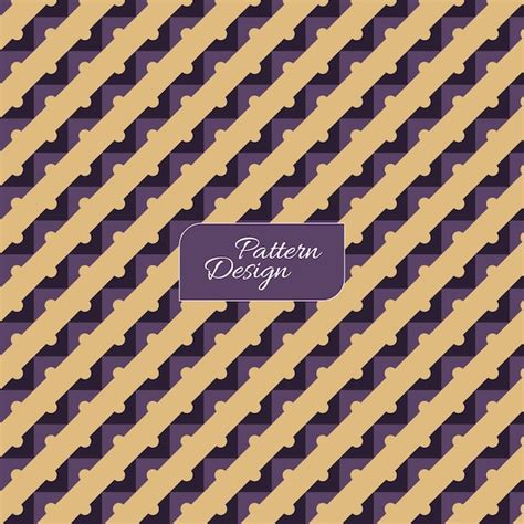Premium Vector Abstract Beautiful Minimalist Pattern Design