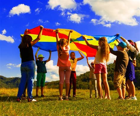 Cuáles son las actividades recreativas para los niños CCFProsario ar