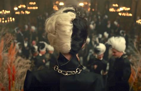 Our 6 Favorite Fashion Moments From The Cruella Trailer Young
