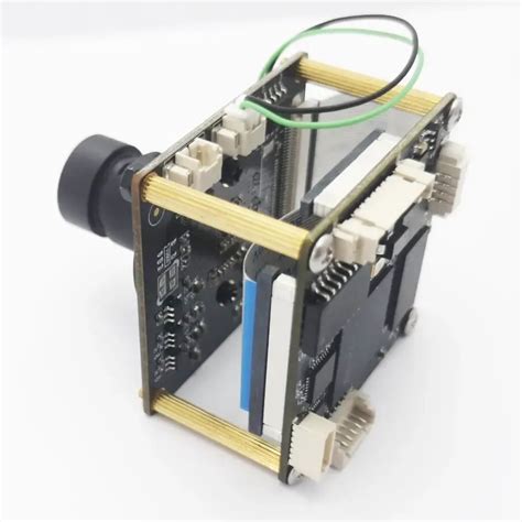 Ai Ipc Rockchip Rv1126 Imx415 Lens Camera Sensor Board Module Sdk