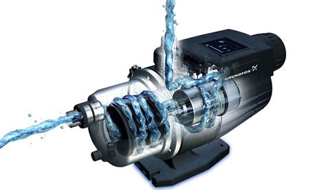 Насосная станция Грундфос (Grundfos): узнайте серии оборудования для ...