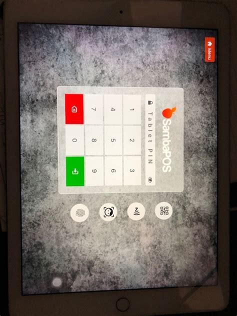 SambaPOS Go Tablet Setup Issue V5 Issue SambaClub Forum