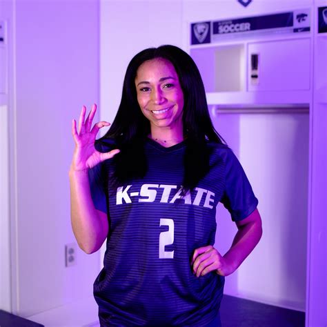 Acacia Weis Attacker Attacking Midfielder Center Back Pitcher All Around Central Missouri