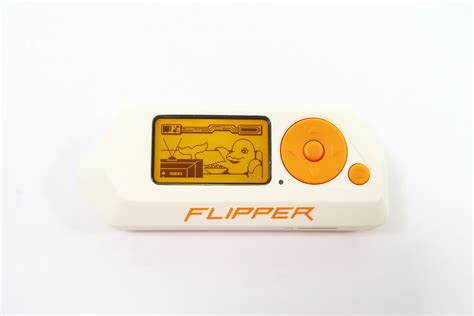 Flipper Zero Electronic Multi Tool Educational Device