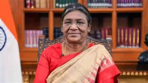 President Droupadi Murmu Appoints Governors In 9 States