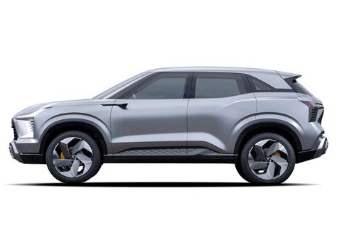 Xfc Concept Mitsubishi Motors Vi T Nam