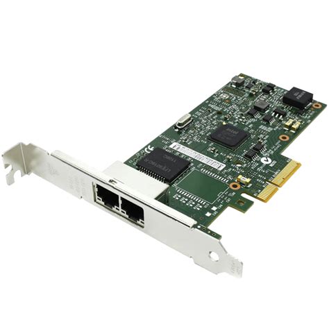 INTEL 1Gbps Ethernet Network Adapter I350T2V2BLK (2x RJ45) | AVADirect