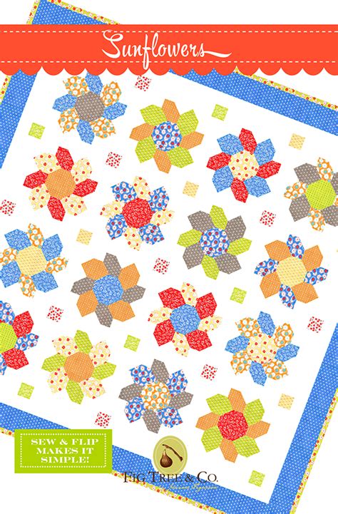 Fig Tree Quilts Patterns