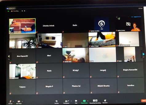 Vaje Za Moč Šola Zdravja