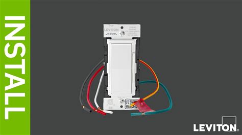 How To Install A Leviton Decora Switch At Ronald Byers Blog