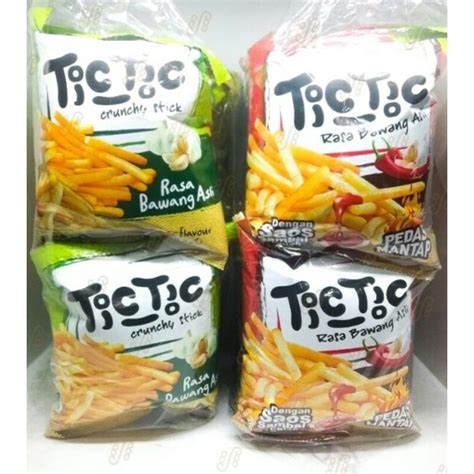 Jual Tic Tic 20gr 1pak Isi 10 Shopee Indonesia