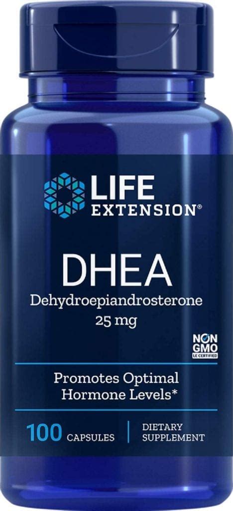 Best Dhea Supplements Tops Picks For Men And Women