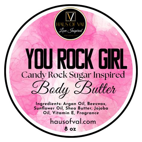 You Rock Girl