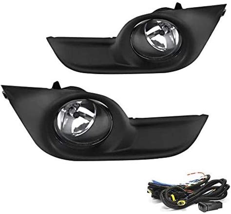 Amazon TOPSCOPE Fog Lights Compatible With 2011 2012 2013 2014