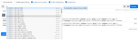 nvidia k8s device driver 및 dcgm 설치