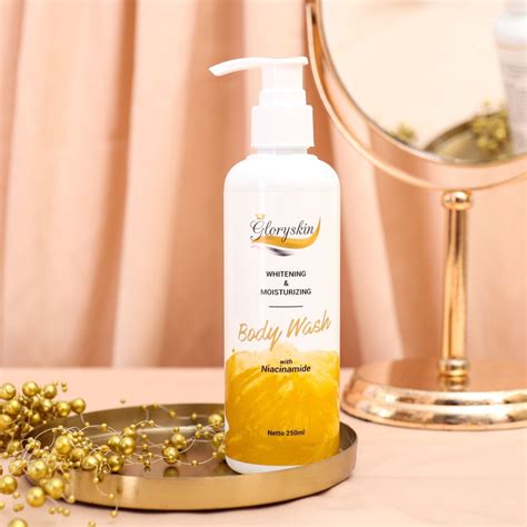 Jual Gloryskin Lotion Pemutih Badan Bpom Body Lotion Lotion
