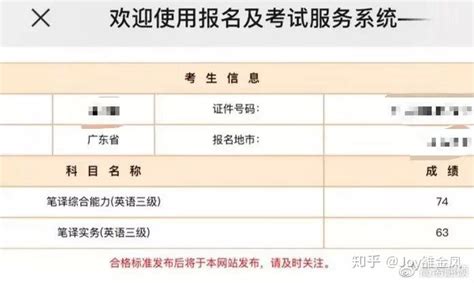 Catti三笔备考经验贴：英专生三战过catti三笔，同一篇材料要反复练习 知乎
