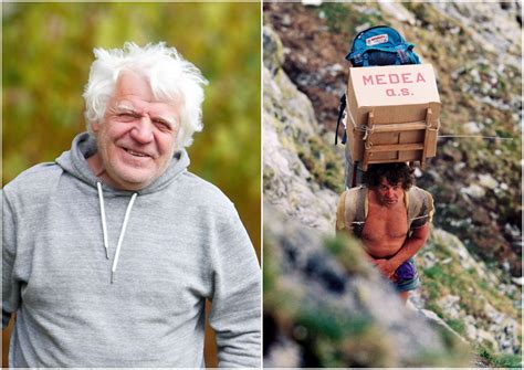 Viktor Beránek O Svojom Konci Pod Rysmi Po 48 Rokoch Na Chate Si Robili Paralelný Biznis Noví